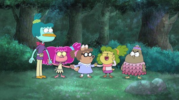 Harvey Beaks Season 1 Episode 16 Recap