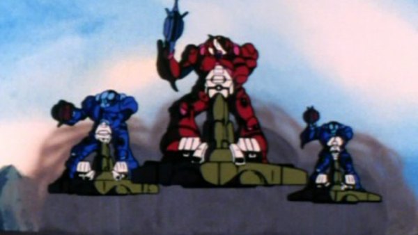 Robotech Season 2 Episode 2