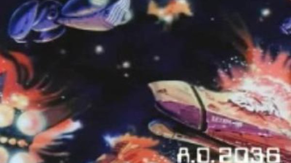 Robotech Season 3 Episode 1