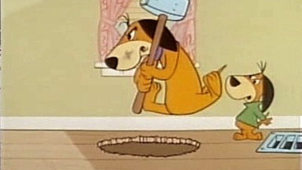 Augie Doggie and Doggie Daddy Season 1 Episode 25