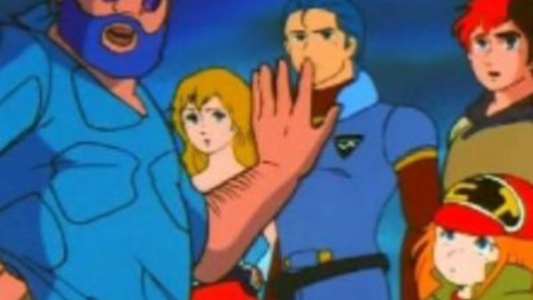 Robotech Season 3 Episode 11