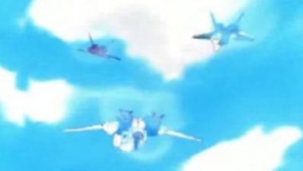 Robotech Season 3 Episode 14