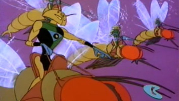 The Herculoids Season 1 Episode 25