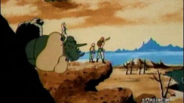 The Herculoids Season 2 Episode 10