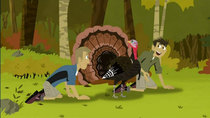 Wild Kratts Season 2 Episode 10