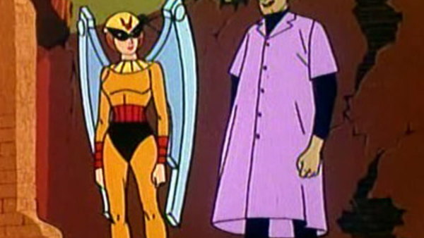 Birdman and the Galaxy Trio Season 1 Episode 24
