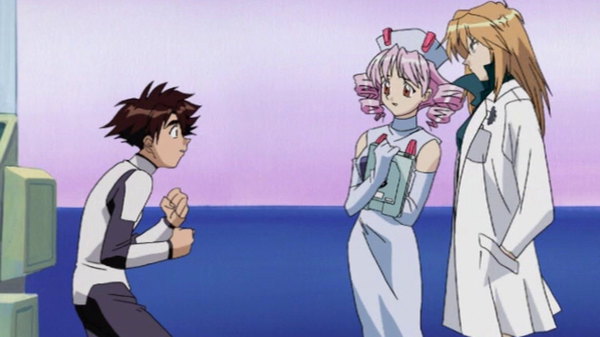 Megami Kouhosei Episode 3 - Watch Megami Kouhosei E03 Online