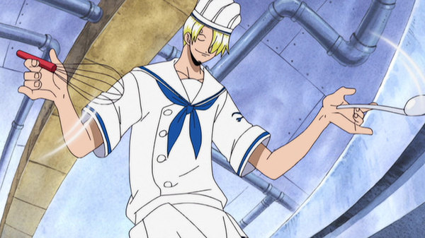 One Piece Episode 197 info and links where to watch