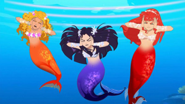 H2O: Mermaid Adventures Season 1 Episode 11 info and links where to watch