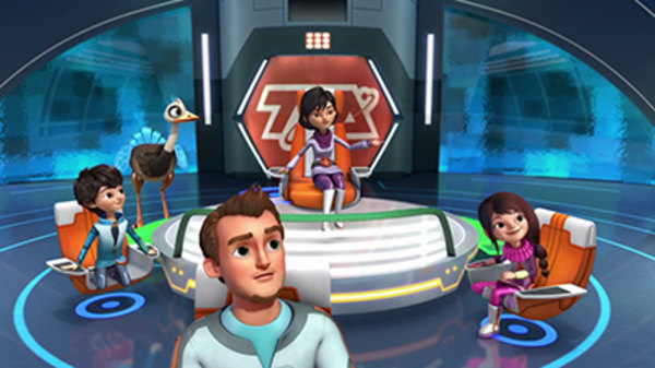 Mission Force One Season 1 Episode 13