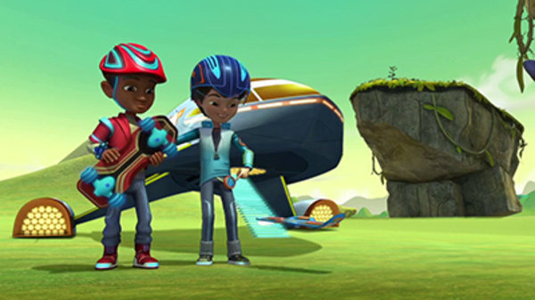 Mission Force One Season 1 Episode 17