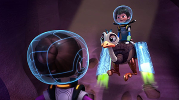 Mission Force One Season 1 Episode 22