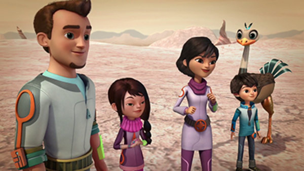 Mission Force One Season 1 Episode 23