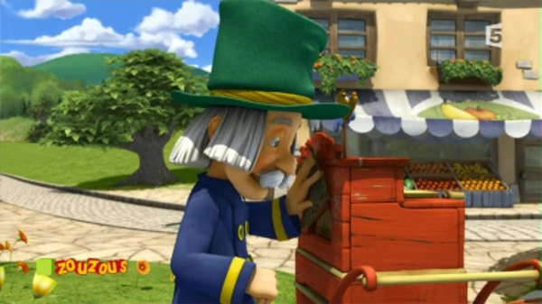 The Magic Roundabout Season 1 Episode 23