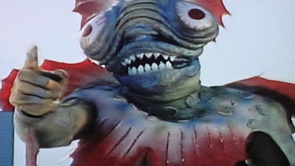 Choujin Barom 1 Season 1 Episode 1