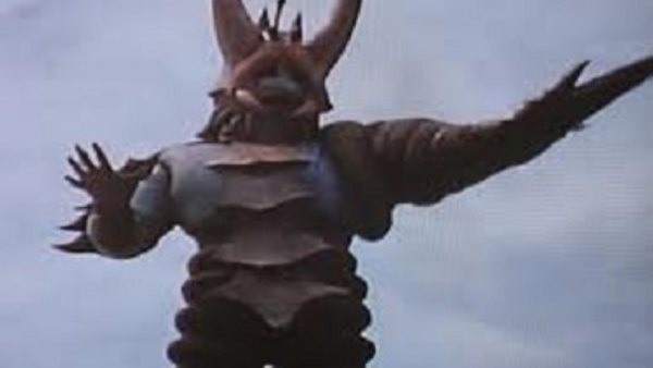 Choujin Barom 1 Season 1 Episode 20