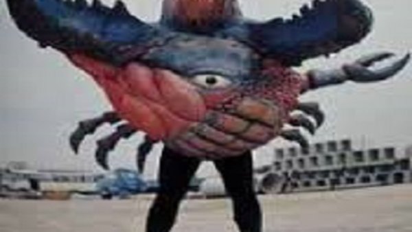 Choujin Barom 1 Season 1 Episode 30