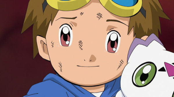 Digimon Tamers Episode 51 info and links where to watch