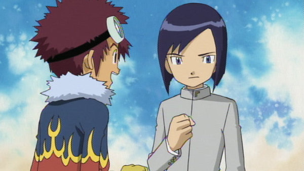 Digimon Adventure 02 Episode 27