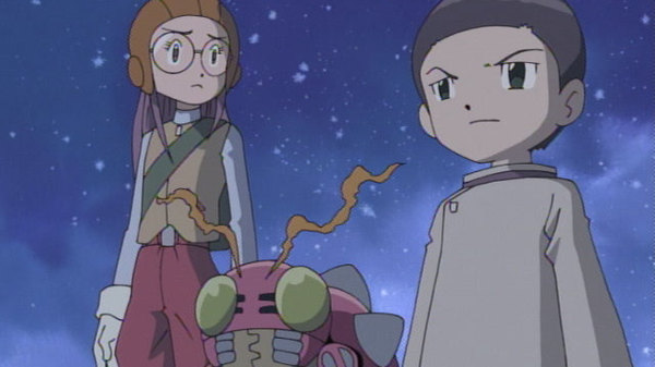 Digimon Adventure 02 Episode 20