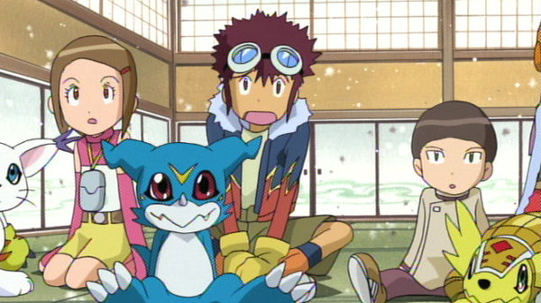 Digimon Adventure 02 Episode 15 info and links where to watch