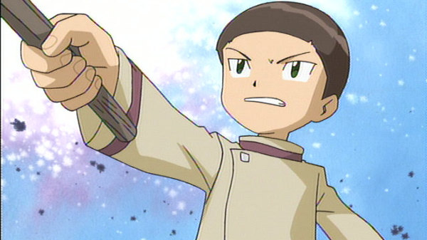 Digimon Adventure 02 Episode 10
