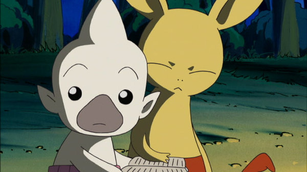 Digimon Frontier Episode 9 info and links where to watch