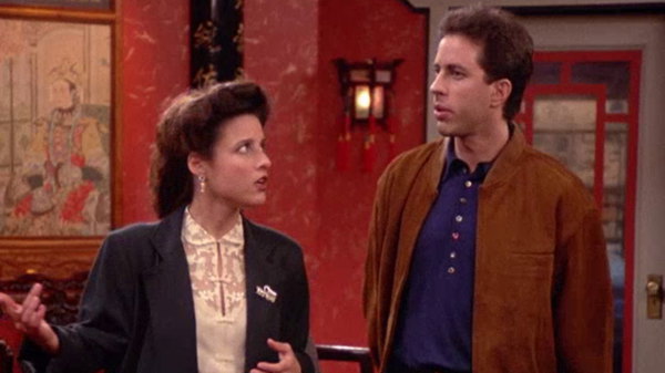 Seinfeld Episode 11 Recap