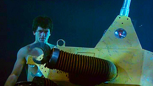 Man from Atlantis Season 1 Episode 2 Recap