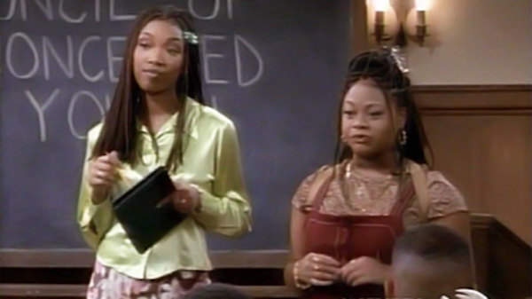 Moesha Season 1 Episode 5