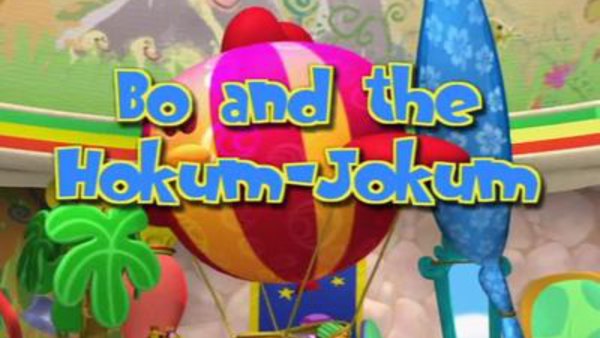 Bo on the GO! Season 1 Episode 18