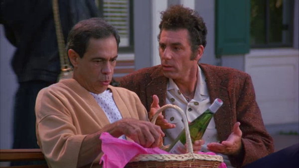 Seinfeld Season 6 Episode 5 Recap and Links