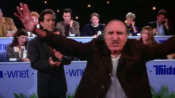 Seinfeld Season 6 Episode 3 Recap and Links