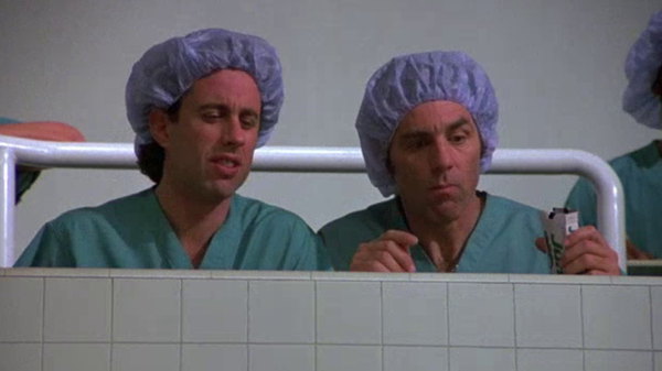 Seinfeld Season 4 Episode 19 Recap and Links