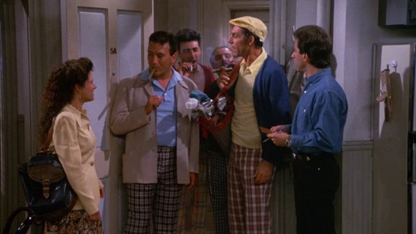 Seinfeld Season 4 Episode 7 Recap and Links