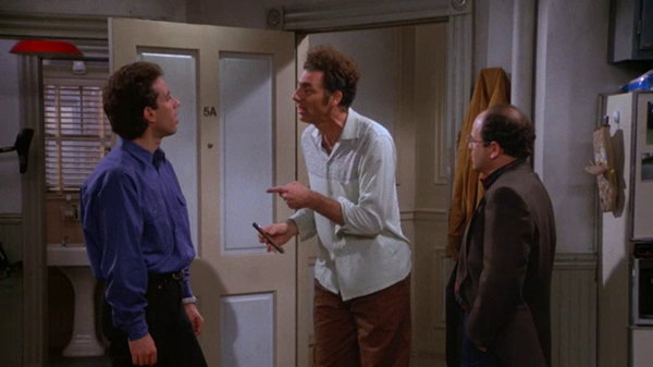 Seinfeld Season 4 Episode 6 Recap and Links