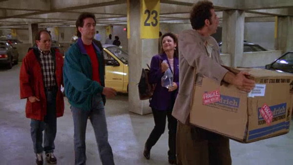 Seinfeld Season 3 Episode 6 Recap and Links