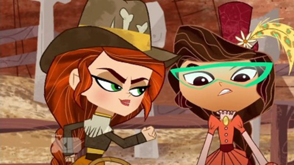 Penn Zero: Part-Time Hero Season 1 Episode 23