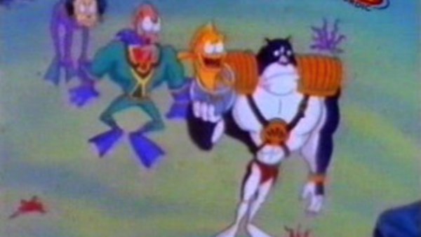 Earthworm Jim Season 1 Episode 13