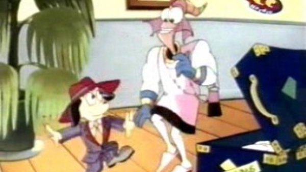 Earthworm Jim Season 2 Episode 5