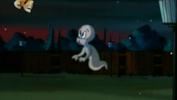 The Spooktacular New Adventures of Casper Season 1 Episode 8