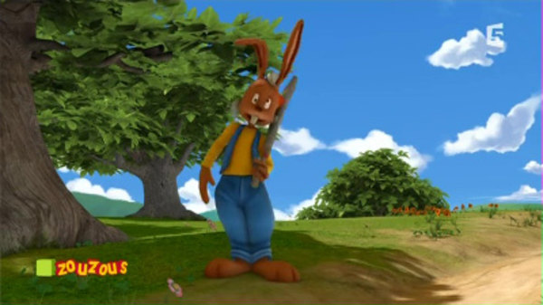 The Magic Roundabout Season 1 Episode 33