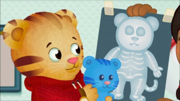 Daniel Tiger's Neighborhood Season 2 Episode 19