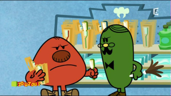 The Mr. Men Show Season 2 Episode 4