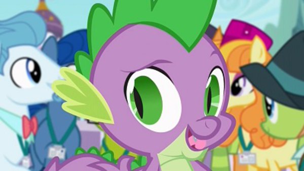 My Little Pony: Friendship Is Magic Season 5 Episode 10 info and links ...