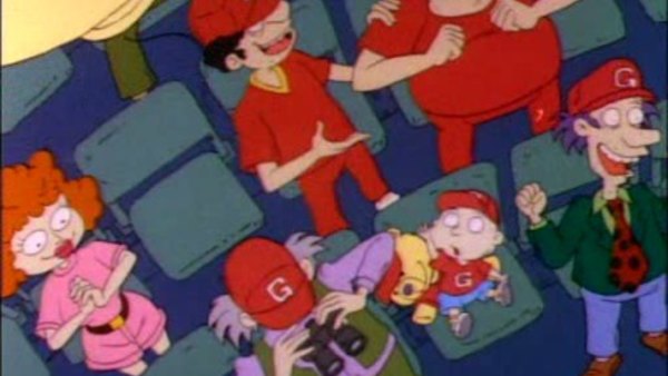 Rugrats Season 1 Episode 9 Recap