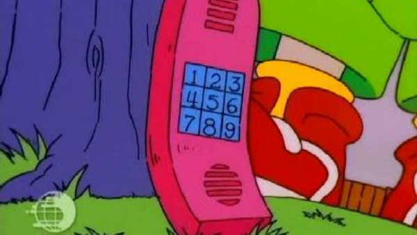 Rugrats Season 4 Episode 24