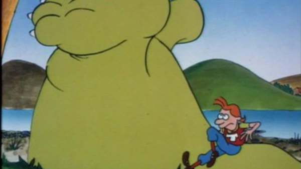 The Family Ness Season 1 Episode 1