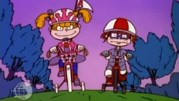Rugrats Season 5 Episode 17