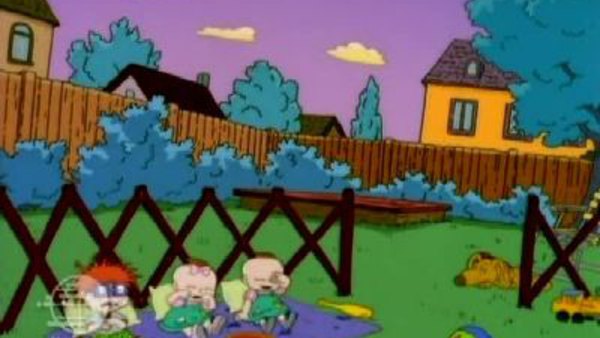 Rugrats Season 6 Episode 36